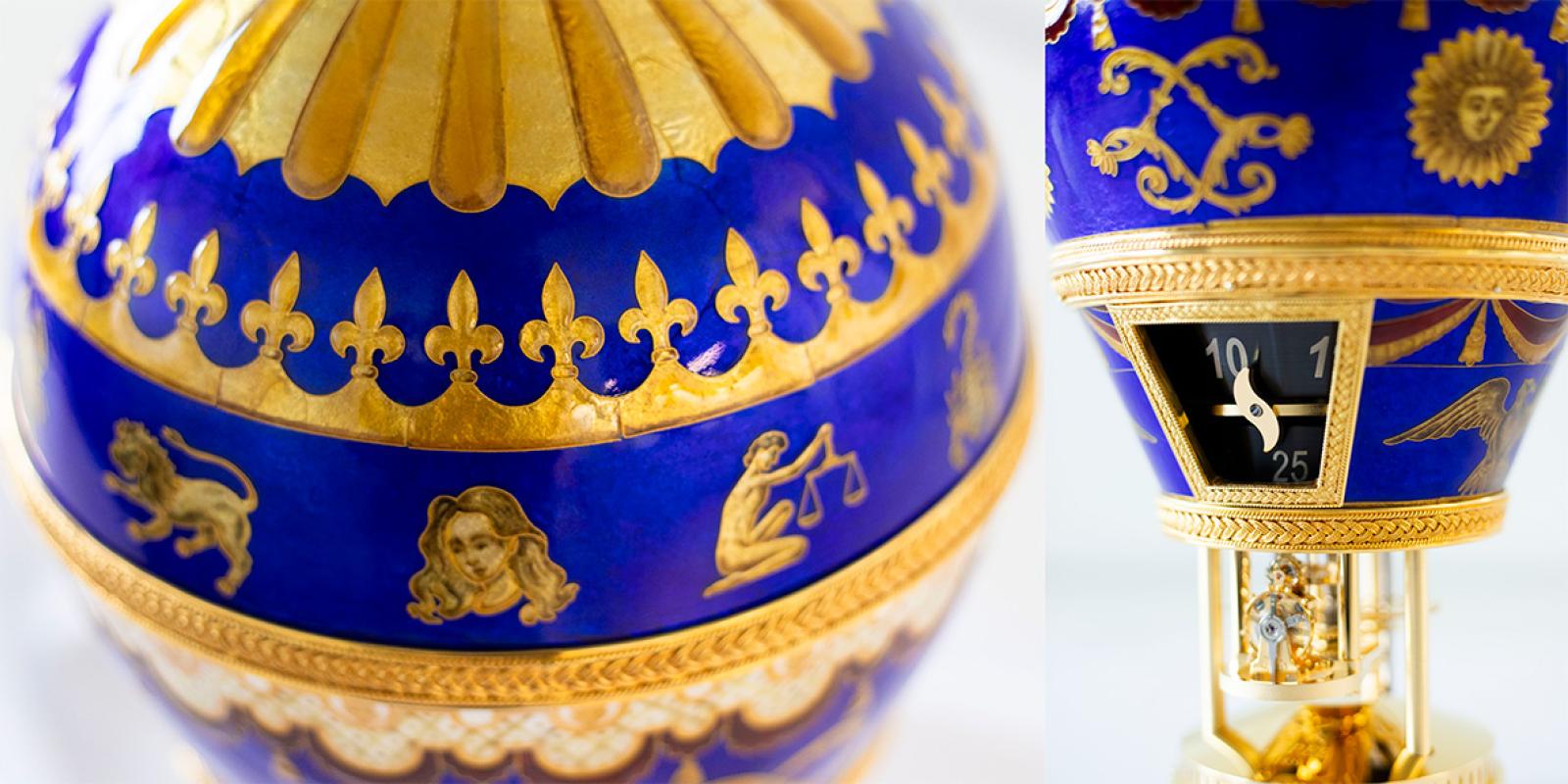 Imperial Hot Air Balloon | L'Epée 1839